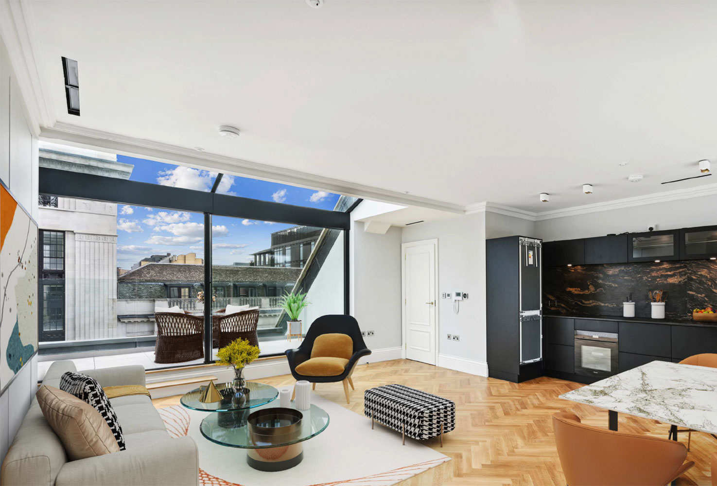 Kensington High Street | Macen