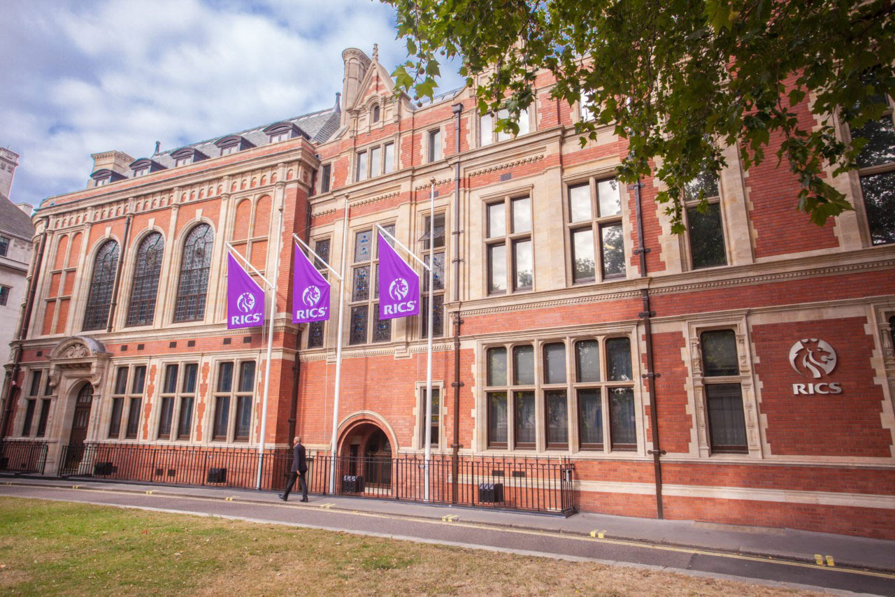 Ben Elsey attends RICS Quantity Surveying Construction Conference | Macen